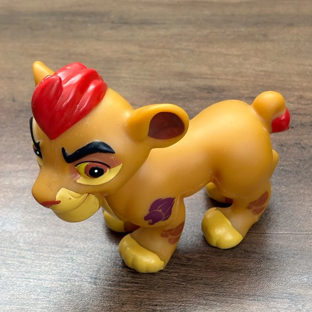 Disney | Toys | Disney Junior Lion Guard Kion Lion Cub Toy Figure Bath ...